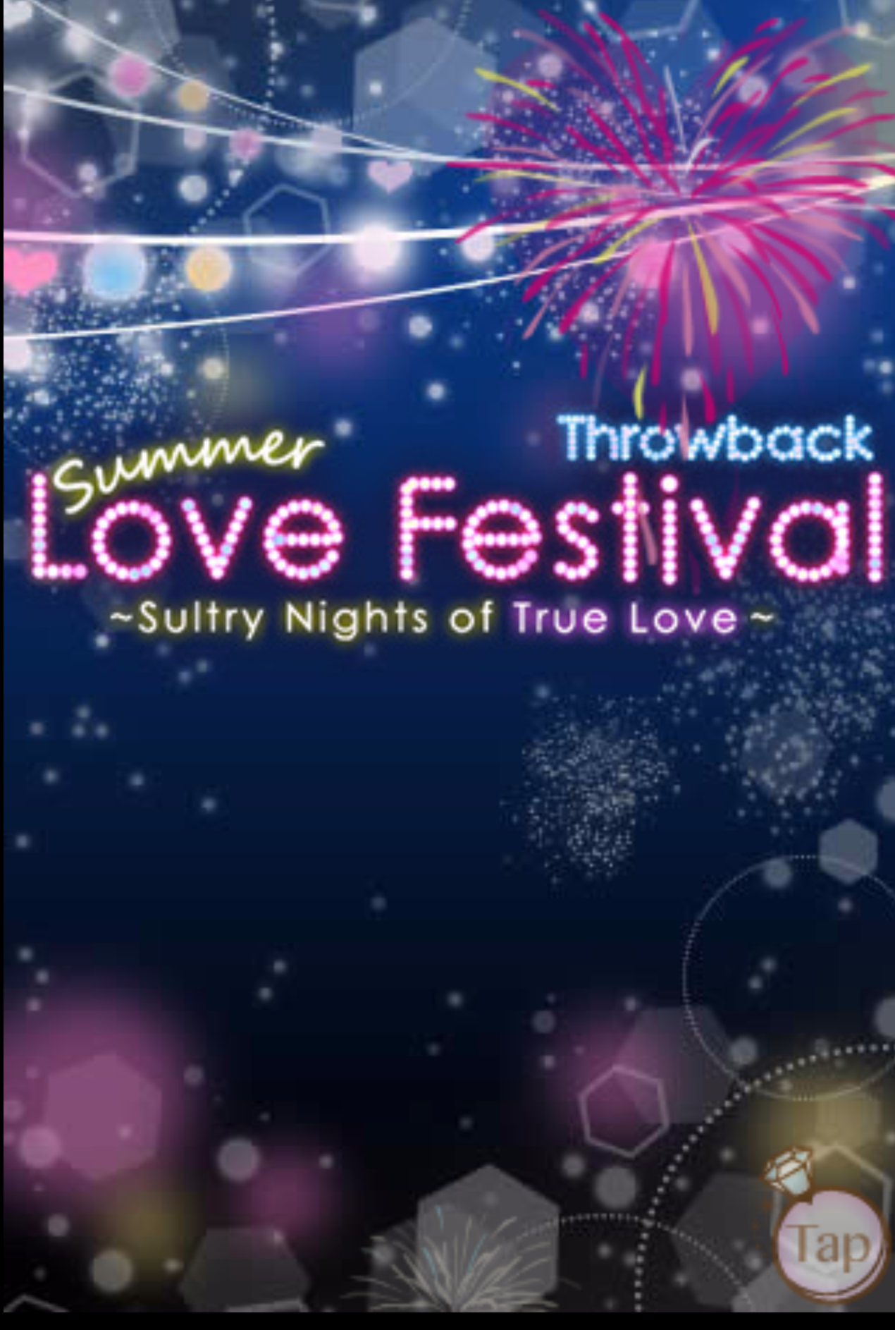 [Event WT] MFW:Party Love Summer Festival Event in Event Walkthroughs ...